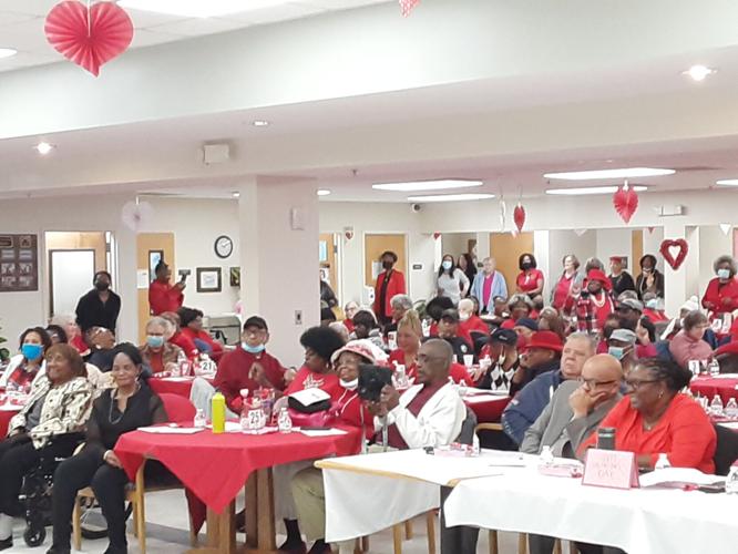 Olivia Haydel senior spreads love during annual talent show | Rockdale ...