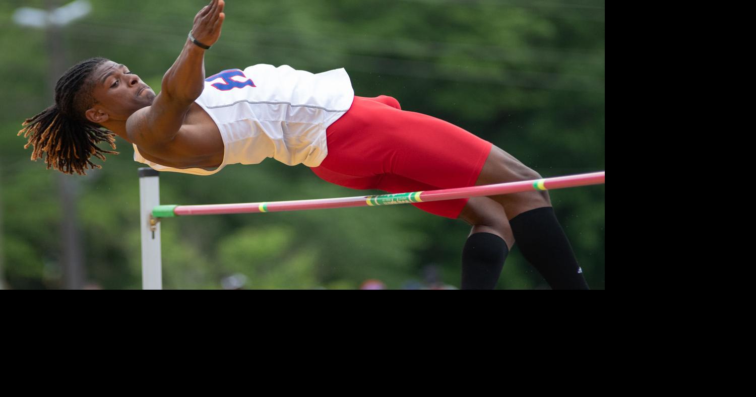 Heritage's Harper repeats as Class AAAAAA state high jump champion ...