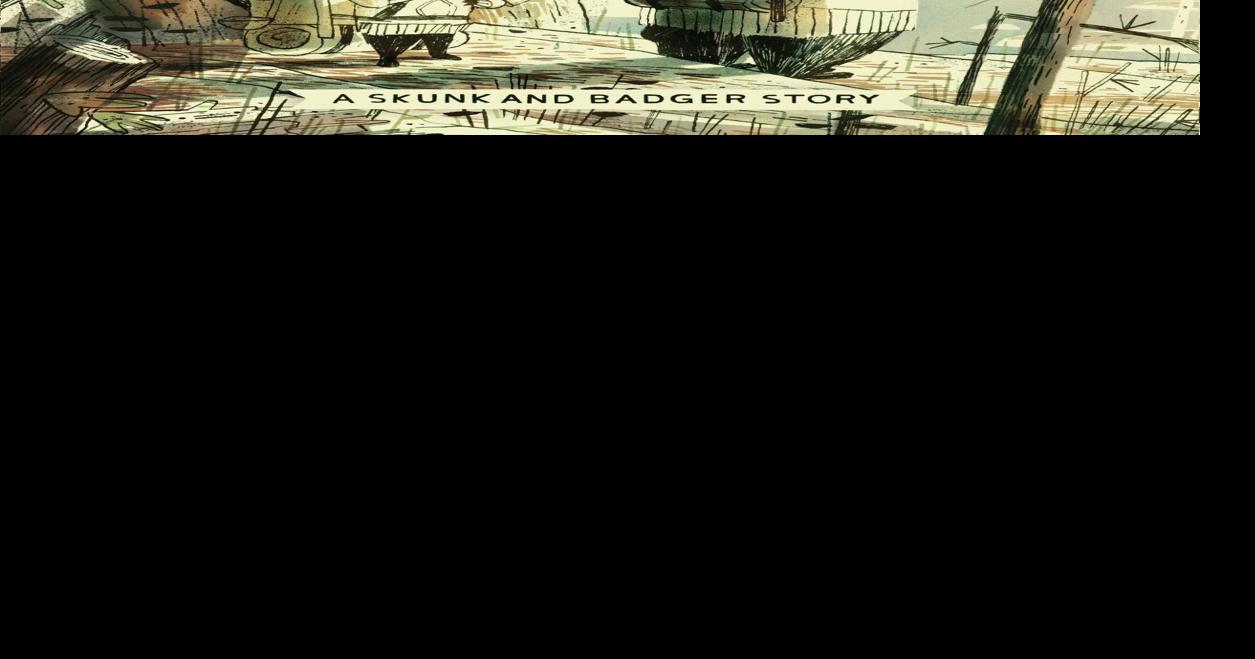 BOOK REVIEW: Second installment in 'Badger' series fun for the younger ...