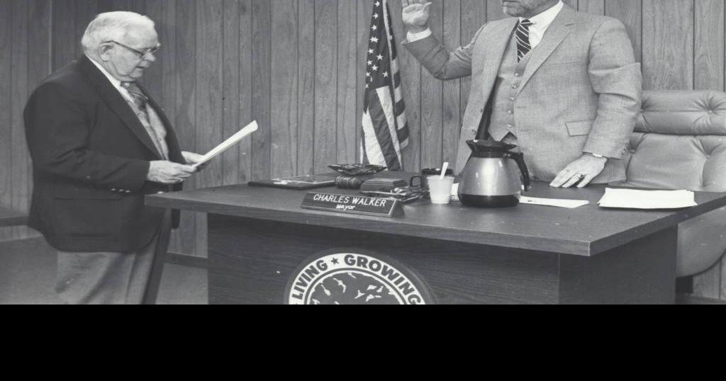 Celebration of life planned for former mayor of Conyers | Rockdale ...