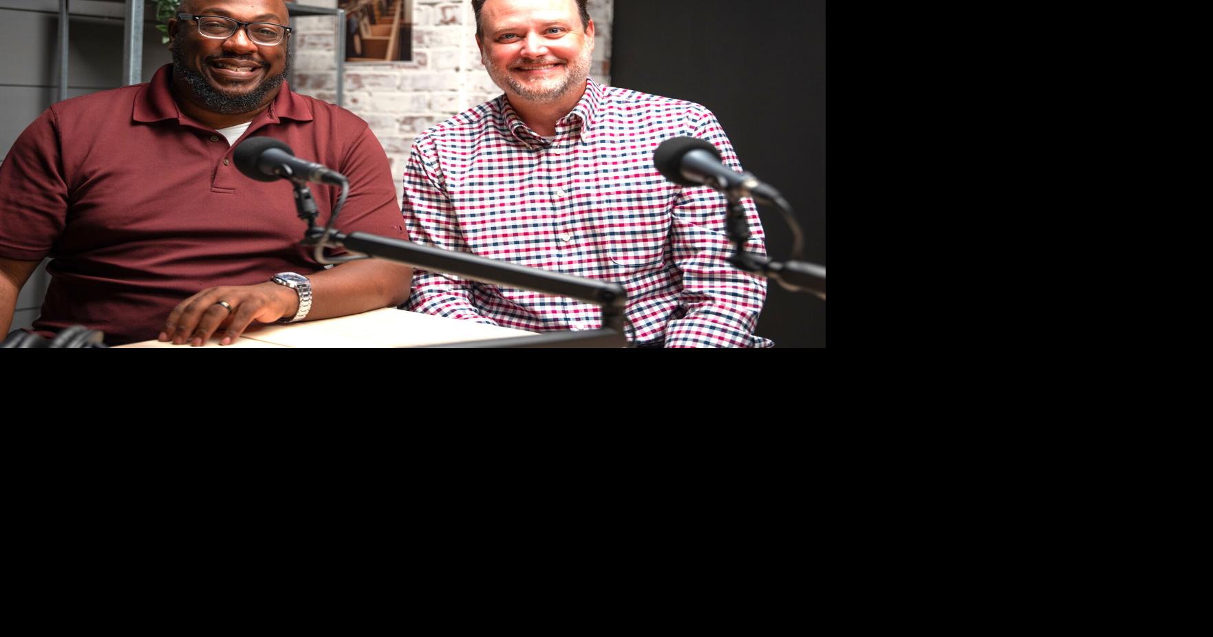 Trey Bailey, Gabriel Stovall Launch The Town Square Podcast ...