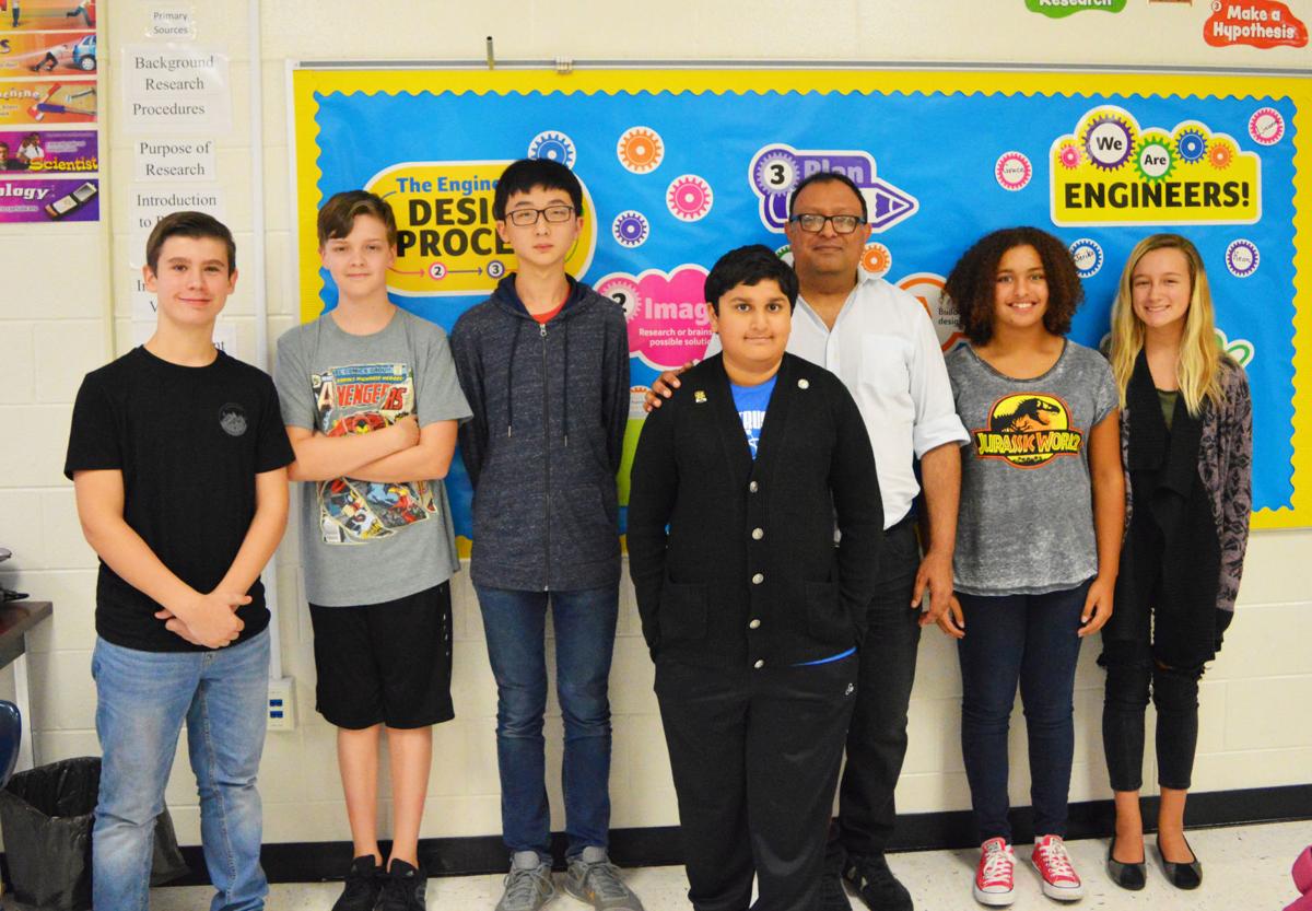 Amazon VP inspires students at Ray Davis Middle | School ...