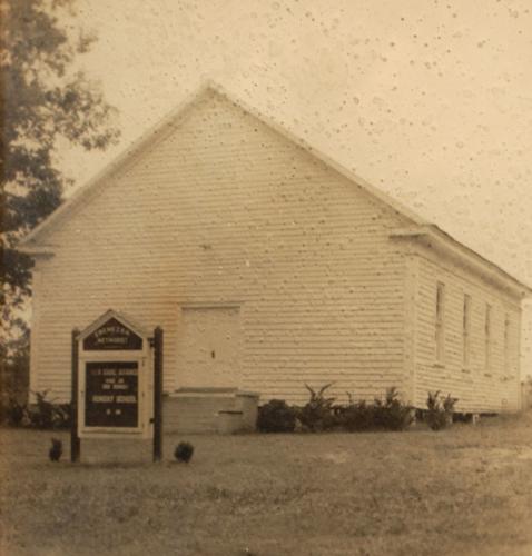 Ebenezer United Methodist Church to celebrate 205 years | News ...