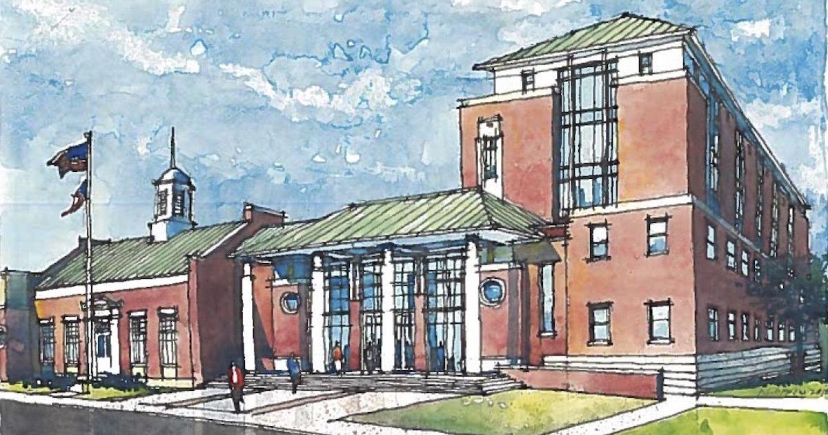 Rockdale officials await recommendations on courthouse complex ...