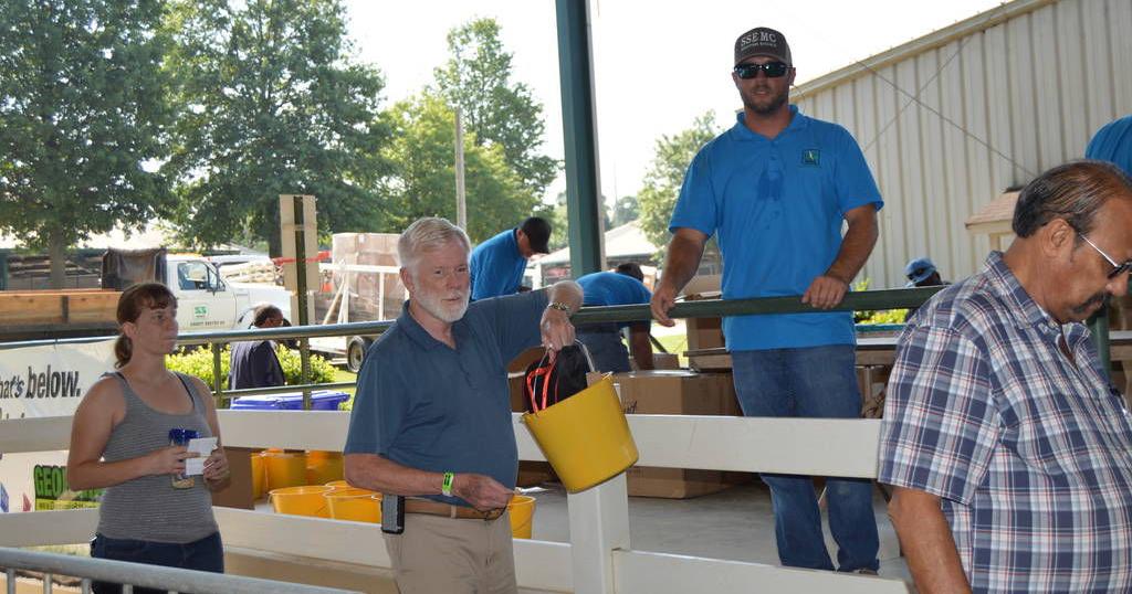 Snapping Shoals annual meeting | Multimedia | rockdalenewtoncitizen.com