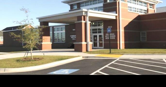 Rockdale County to use J.P. Carr Community Center as alternate site for ...