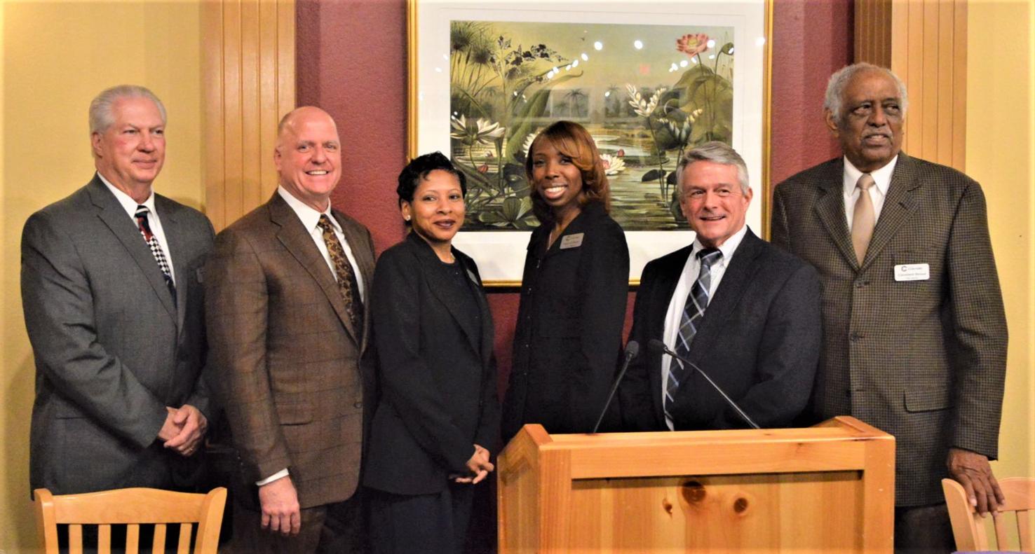 PHOTOS: City of Conyers council looks to the future | Multimedia ...