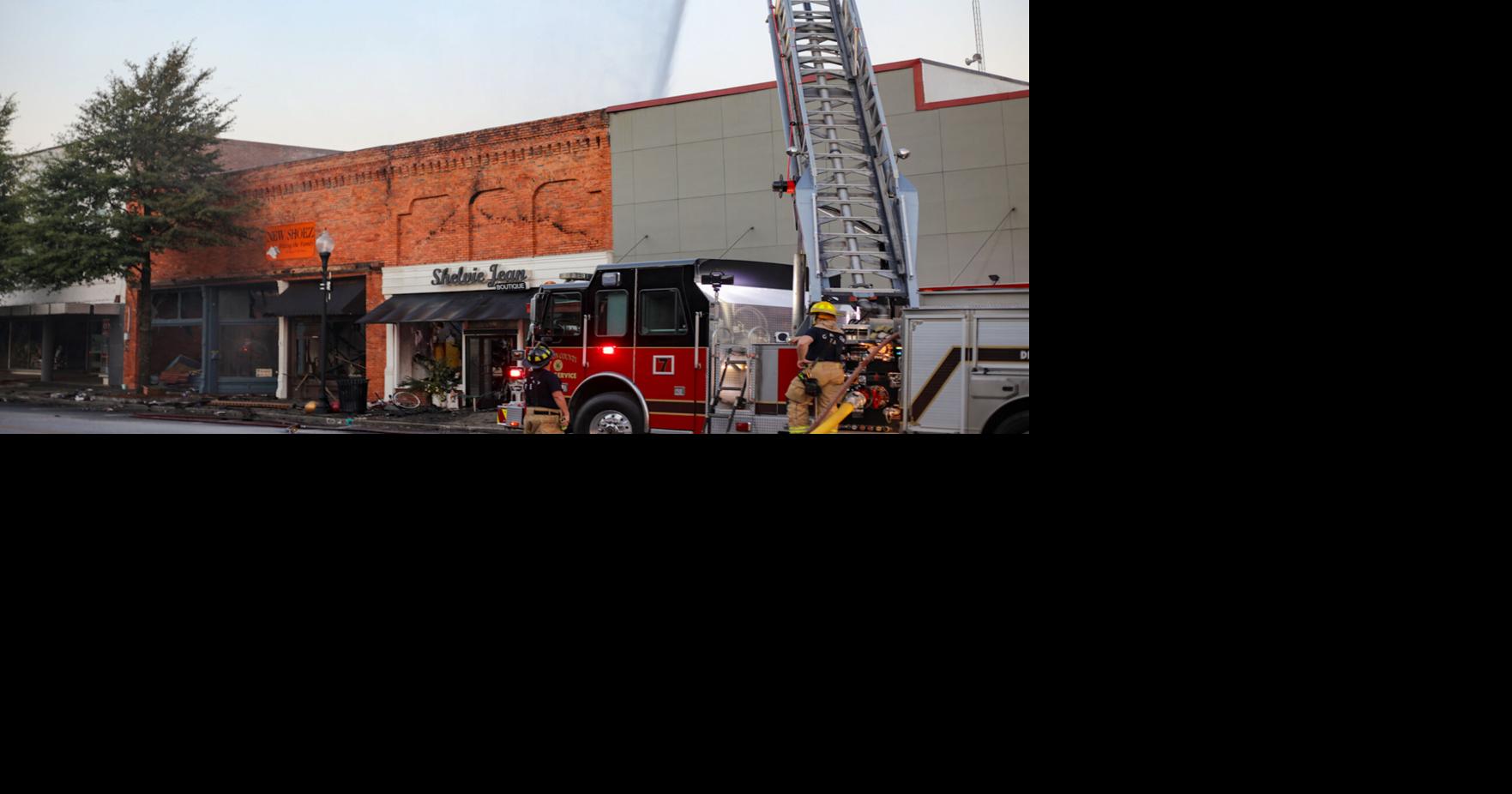 Work could begin soon to restore former Belk building | News ...