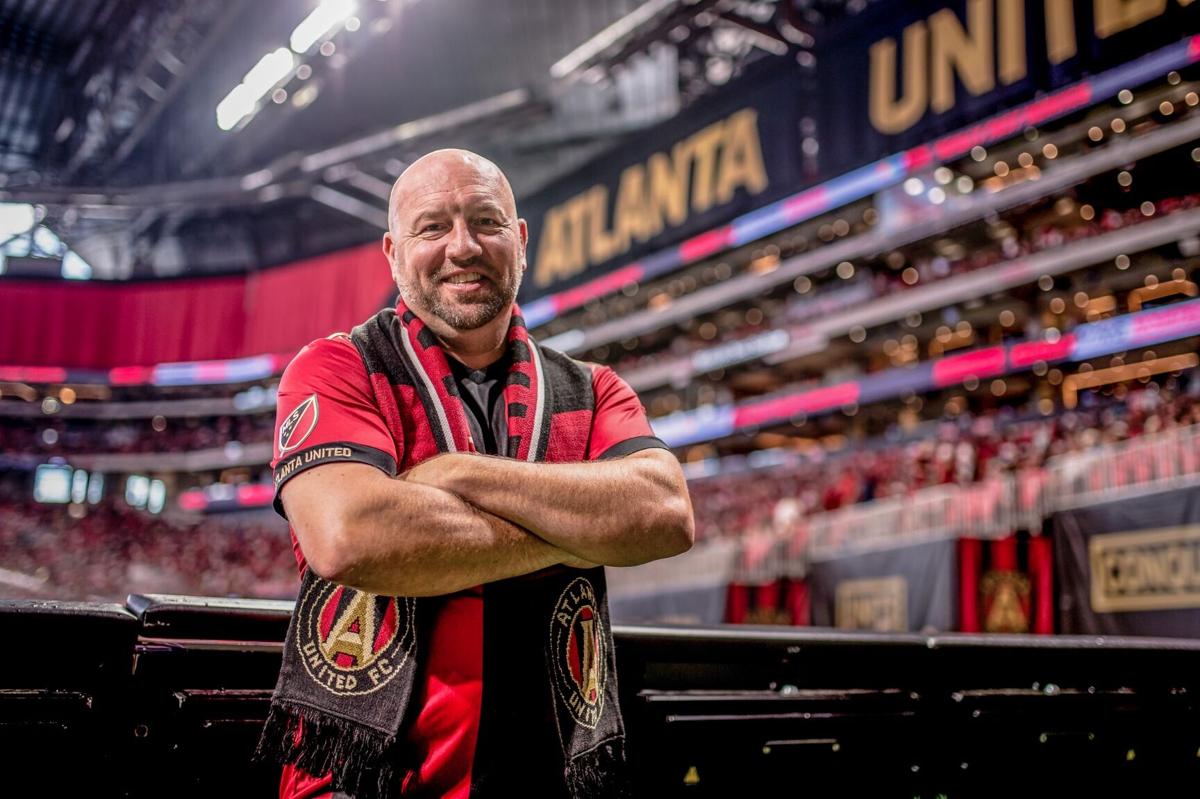 Former U.S. Soccer star, Heritage grad Clint Mathis enjoying California ...