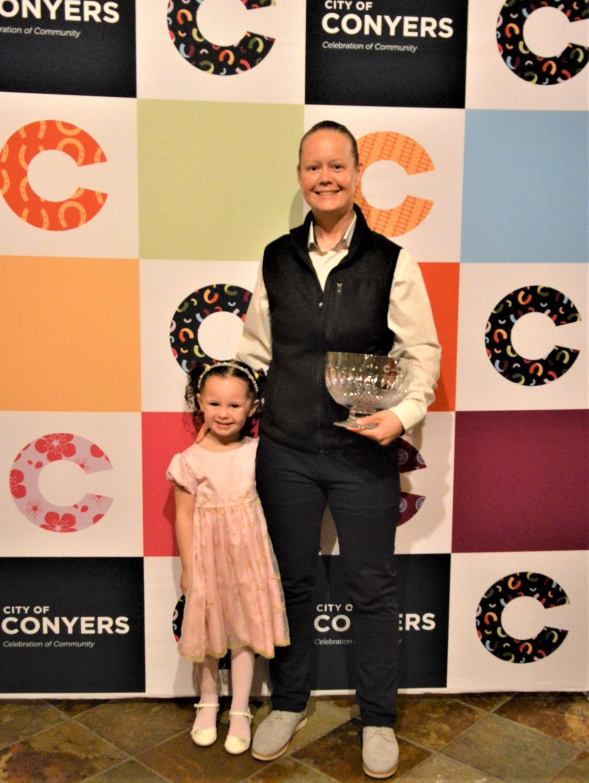 PHOTOS: City of Conyers council looks to the future | Multimedia ...