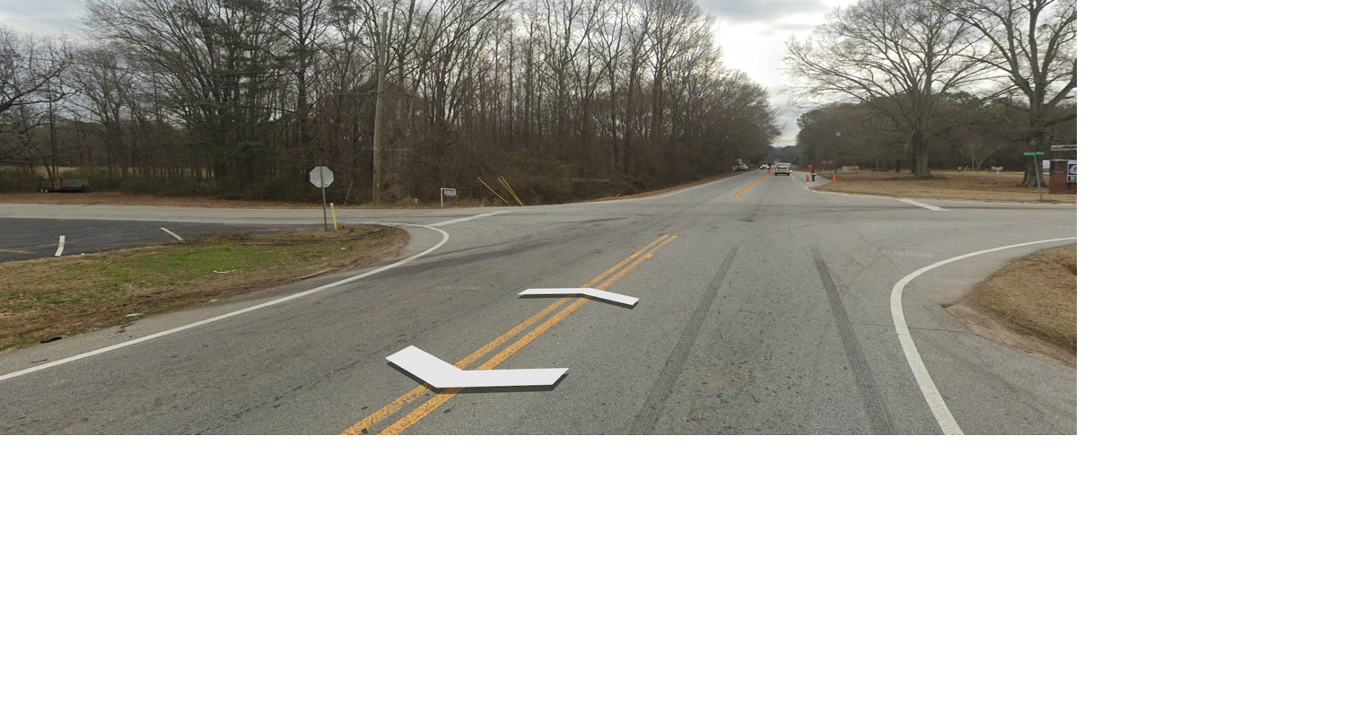 GDOT installs four-way stop at Ga. Highway 142, Dixie Road | News ...