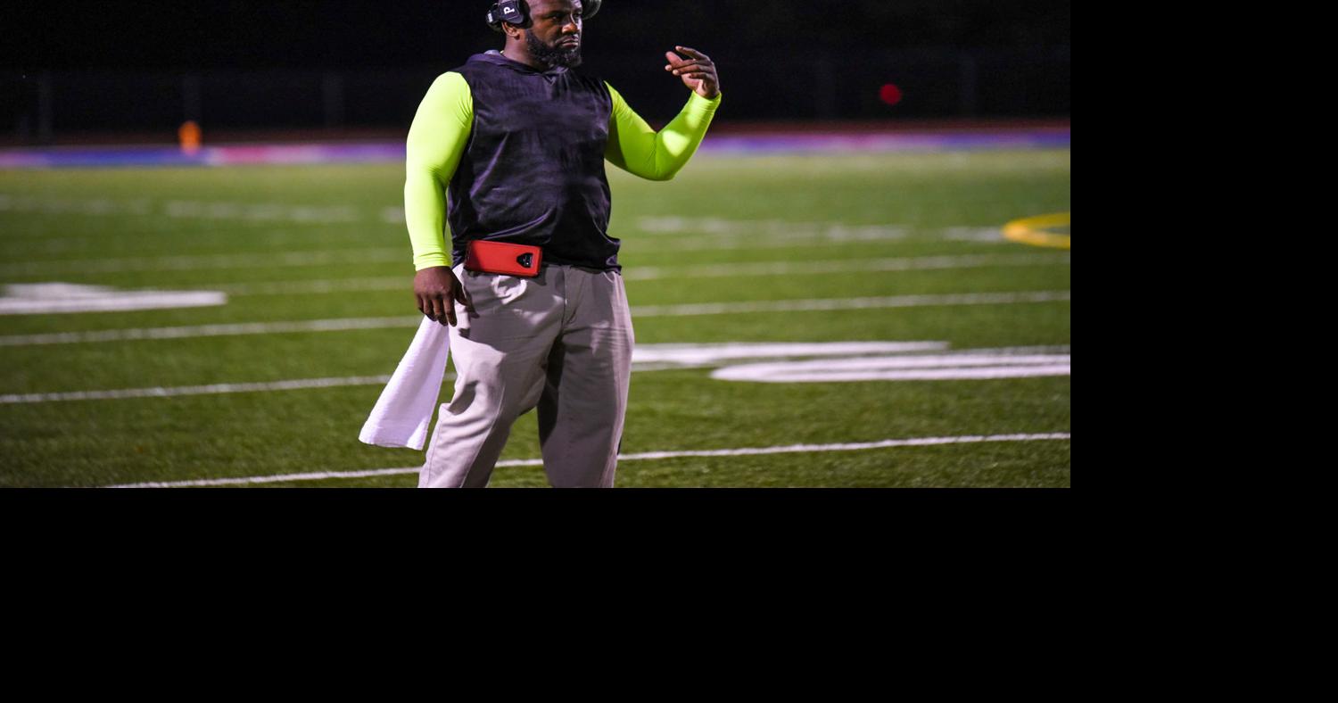 Coach of the Year: Corey Johnson, Heritage | | rockdalenewtoncitizen.com