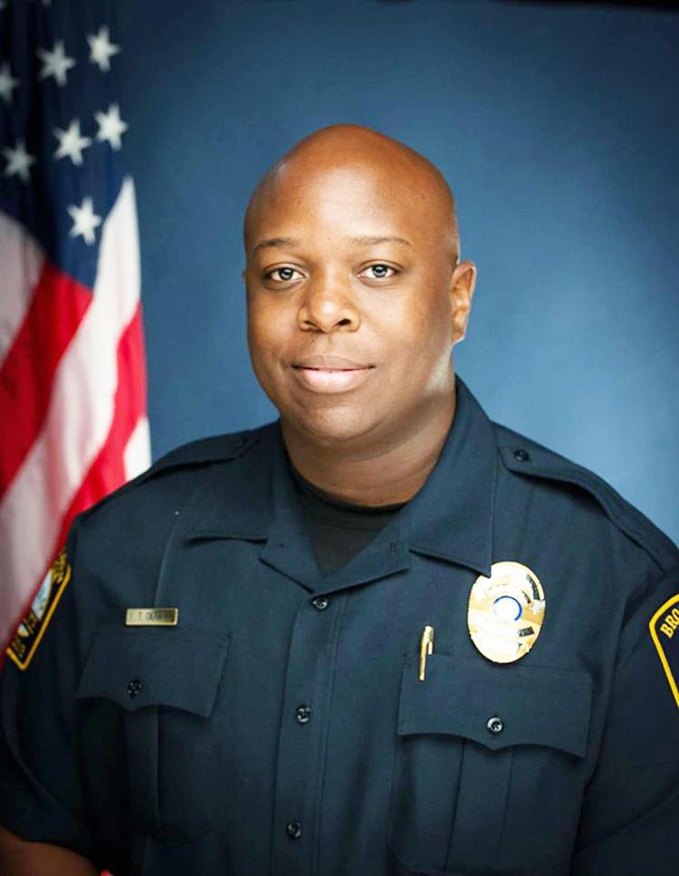 Lt. Tyrone Oliver named police chief for Social Circle | Public Safety ...