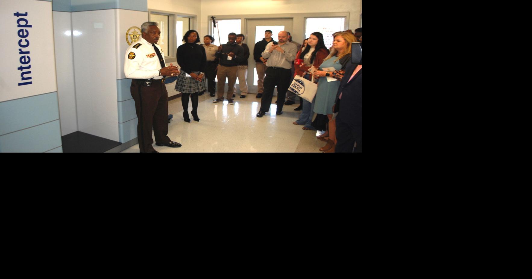 Newton County Jail second in the state to receive cutting edge full ...