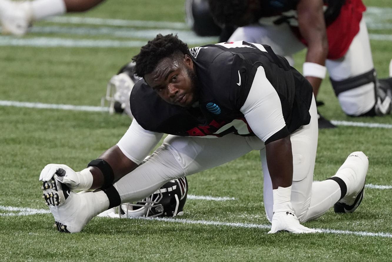 Falcons' Grady Jarrett makes NFL Foundation gift to his alma mater ...