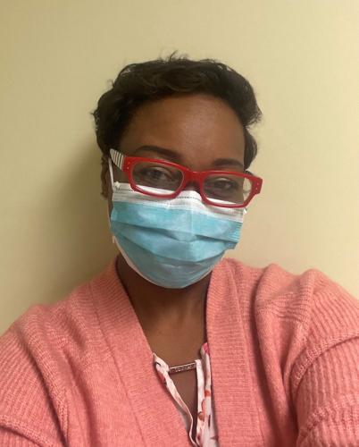 HOSPITAL HERO: Donna Solomon | News | rockdalenewtoncitizen.com