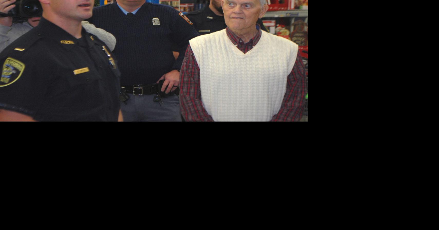 Covington Police hold 45th annual Shop With A Cop | Features ...