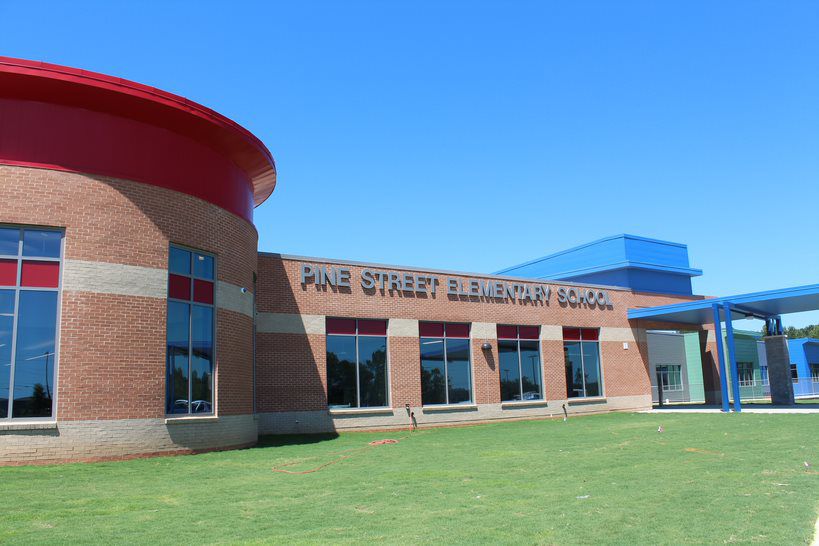 Pine Street Elementary ribbon-cutting ceremony set for July 24 | Local ...