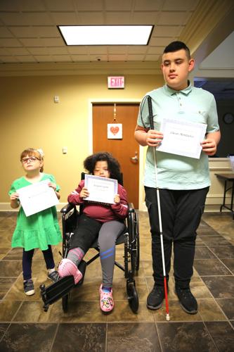 Newton County School System Students Shine at 2024 Braille Challenge ...