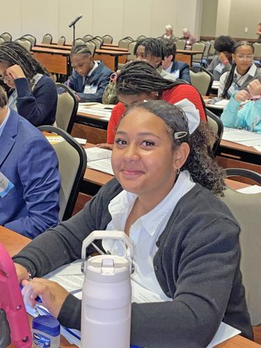 Ray Davis Middle School wins awards at Junior Youth Assembly | News ...