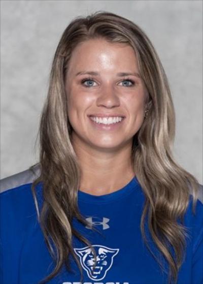 After stellar career at Georgia State, Caitlin Ray looking forward to ...