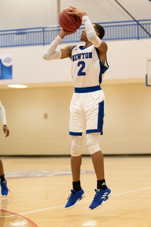 Clark, Harris help lead Newton to BCB Showcase victory on MLK Day ...