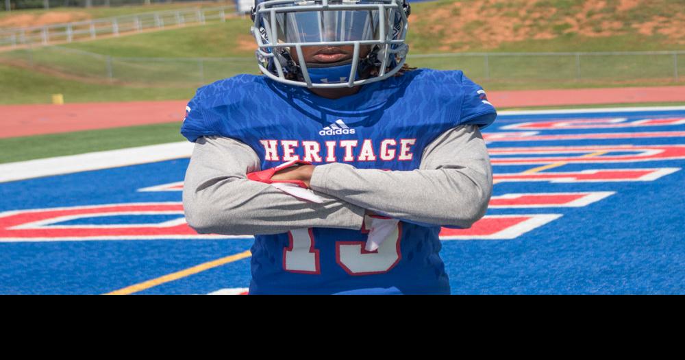 19 players make All-Region 3-AAAAAA list for Heritage Football ...