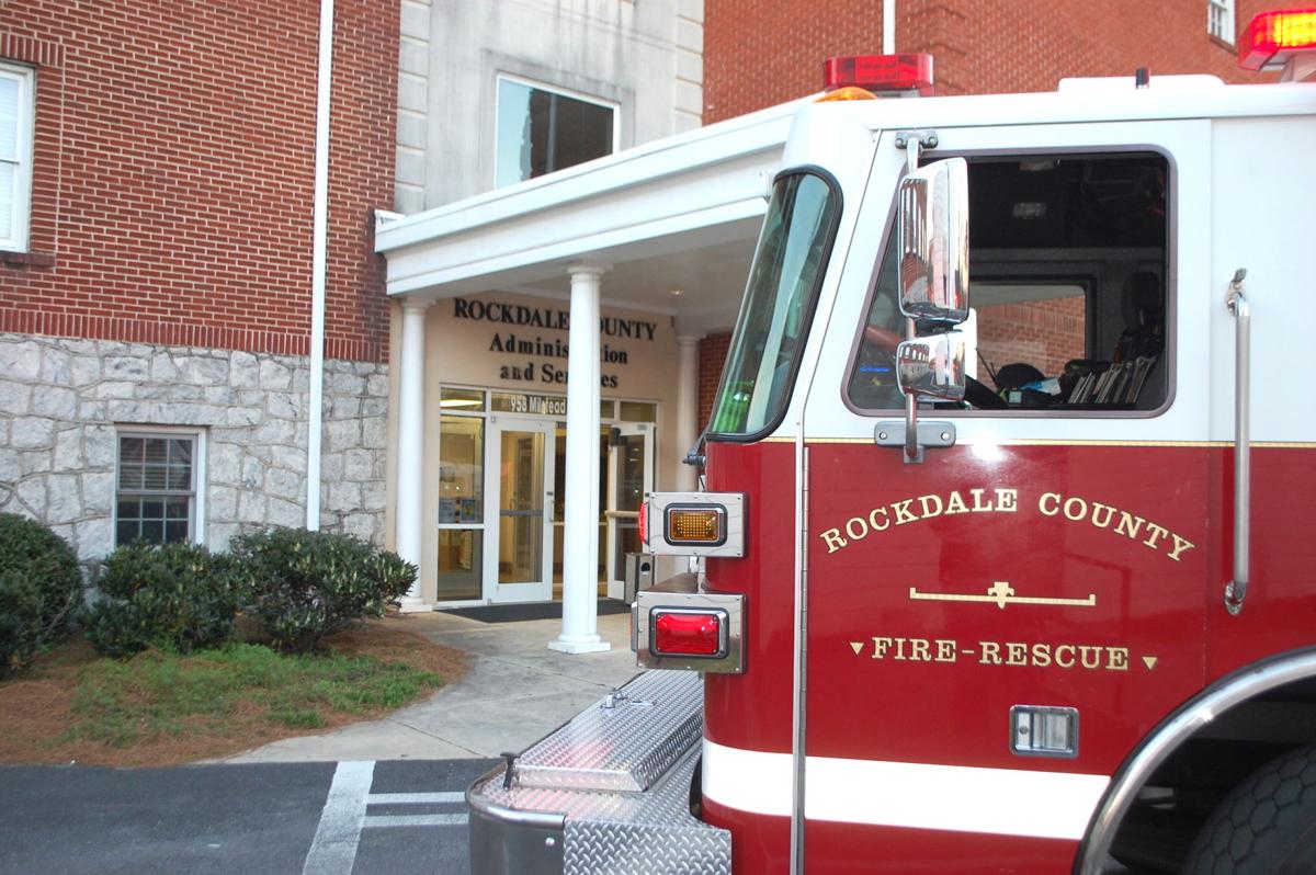 Smoke brings fire department to administration building | Local News ...