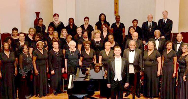 Songs of hope: acclaimed Trey Clegg Singers to perform ‘March to ...