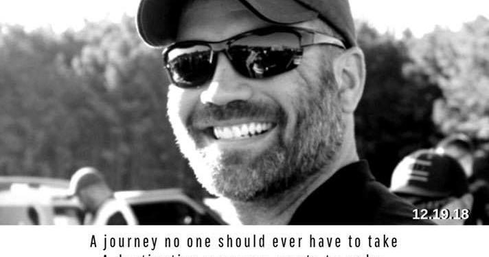 Officer Matt Cooper home in time for Christmas | Newton ...