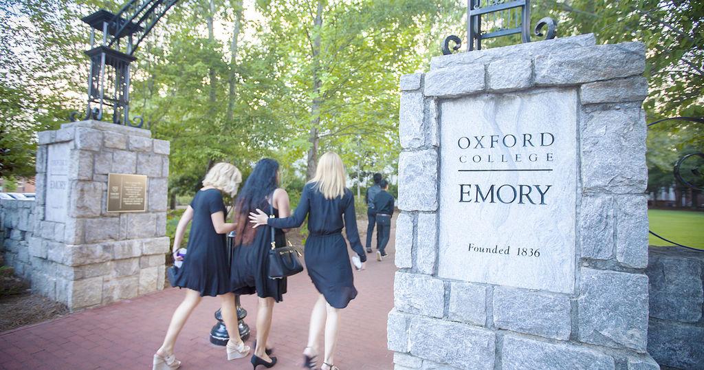 Award commemorates Oxford alum’s sacrifice | School ...