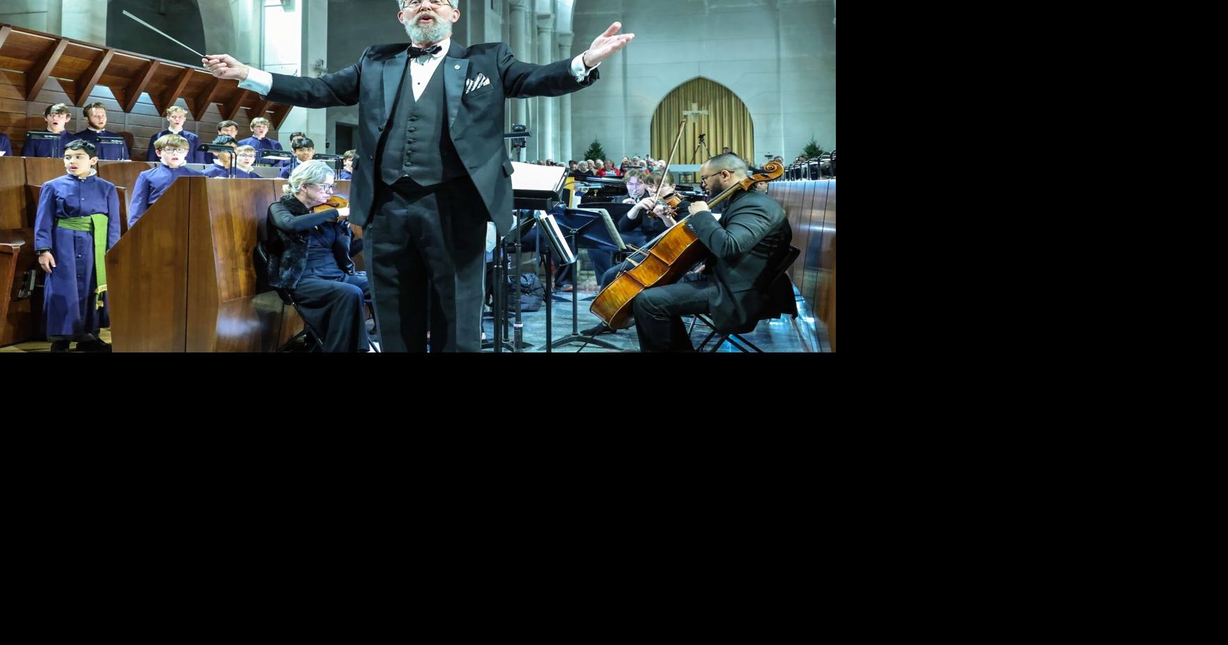 Georgia Boy Choir brings sounds of the season to Monastery of the Holy ...