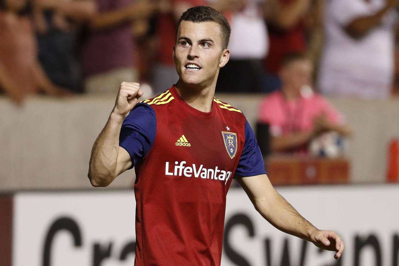 Brooks Lennon headed to Atlanta United from Real Salt Lake | Sports ...