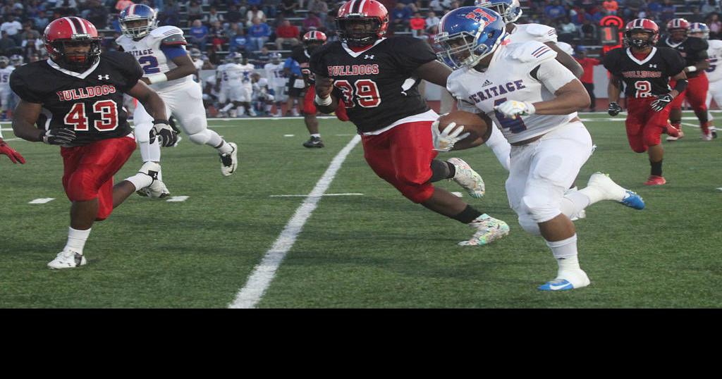 Rockdale Bulldogs at Archer Tigers football preview | Rockdale ...