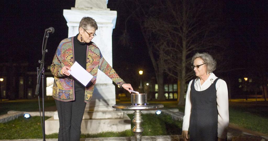 Oxford celebrates new Emory president inauguration | Local News ...