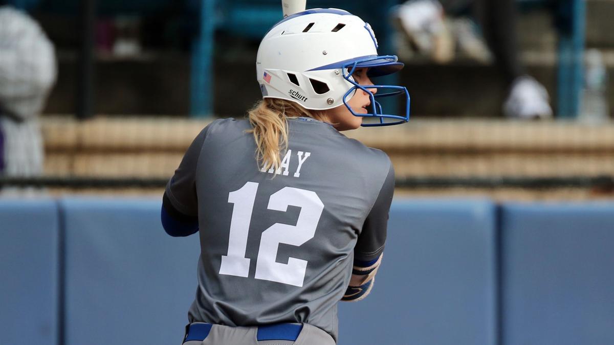 After stellar career at Georgia State, Caitlin Ray looking forward to ...