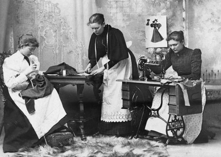 History of women in the workplace | Features | rockdalenewtoncitizen.com