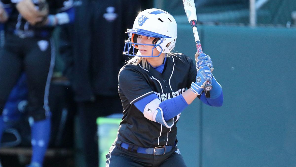 After stellar career at Georgia State, Caitlin Ray looking forward to ...