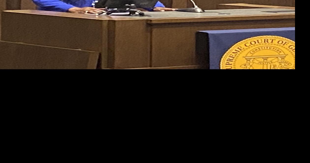 Newton County Judge McCamy honored with statewide community service ...