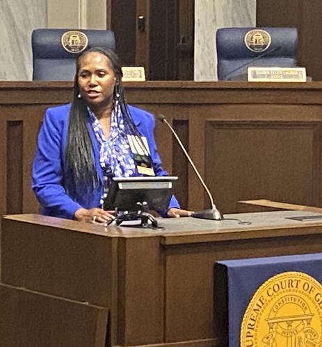 Newton County Judge McCamy honored with statewide community service ...