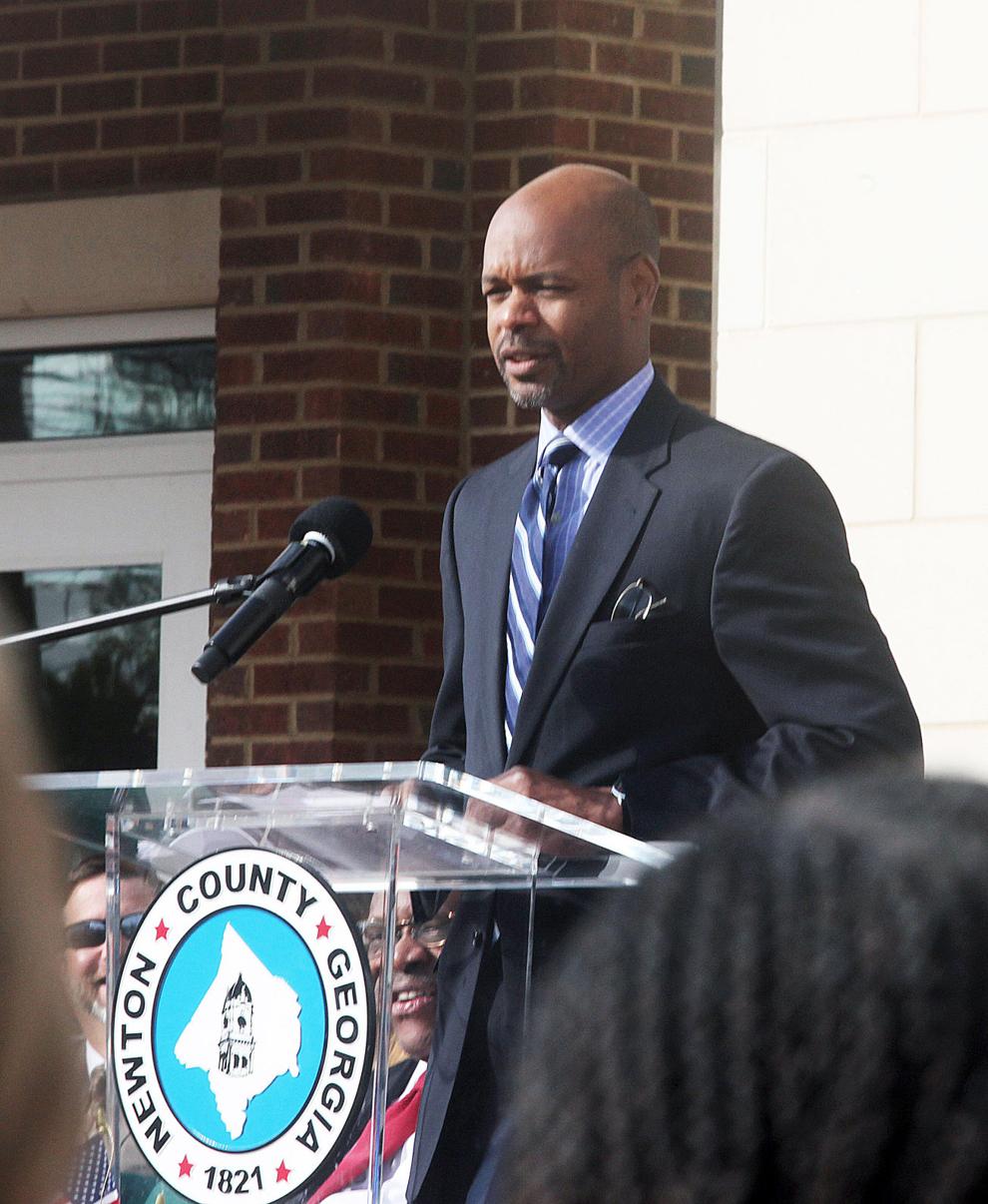 Newton Judicial Center to be dedicated to late Judge Horace Johnson ...