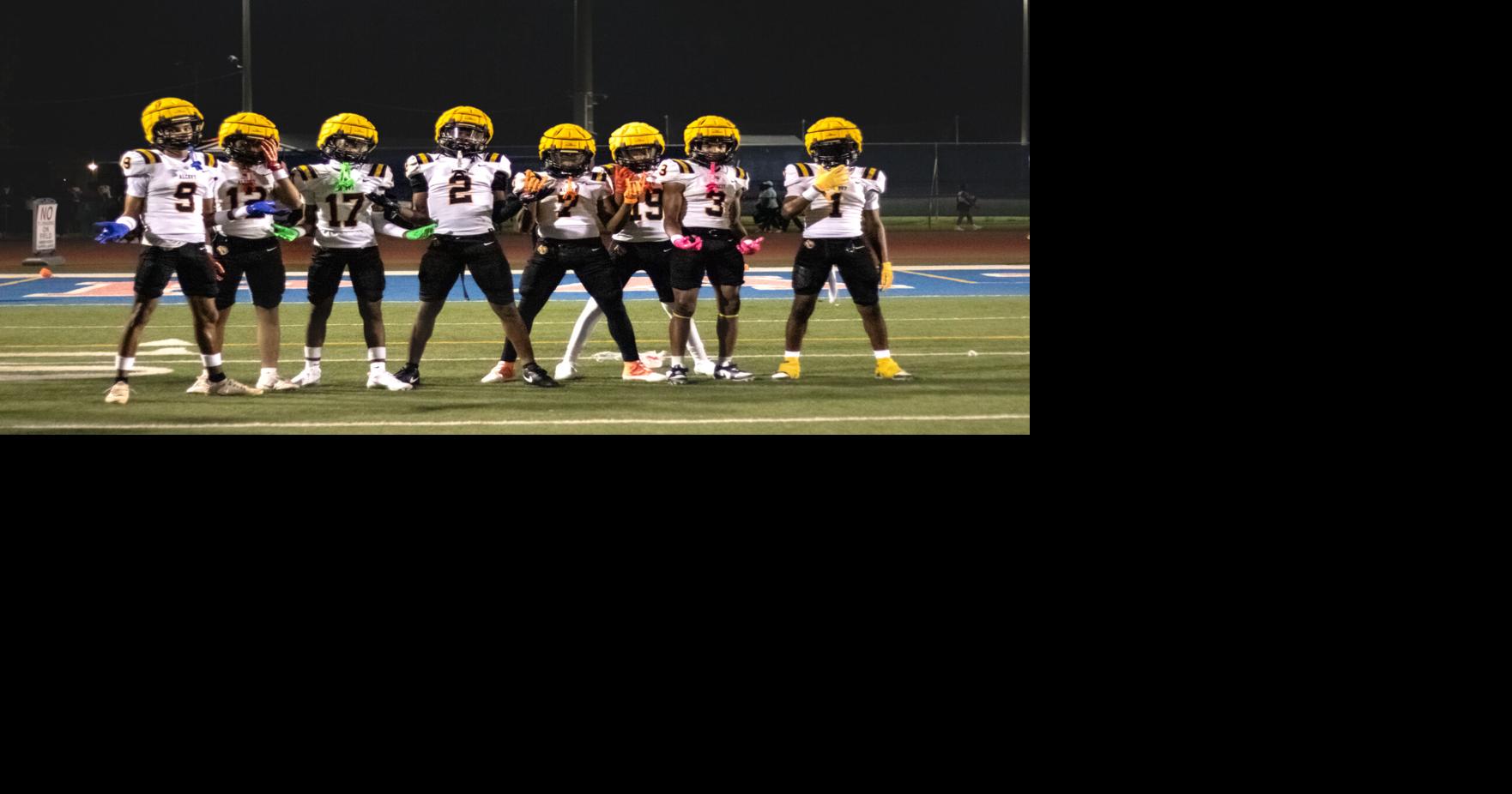 Alcovy Football Shows 'Fire' in Spring Practice | Sports ...