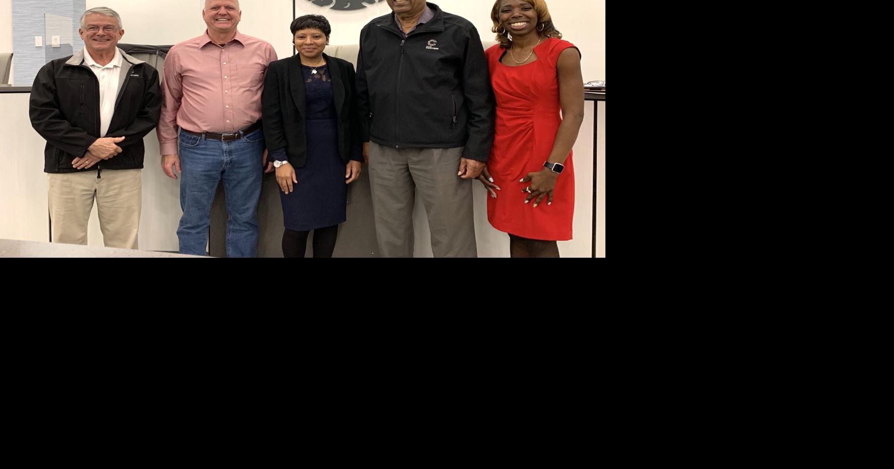 Conyers City Council member Cleveland Stroud closes out 28-year tenure ...