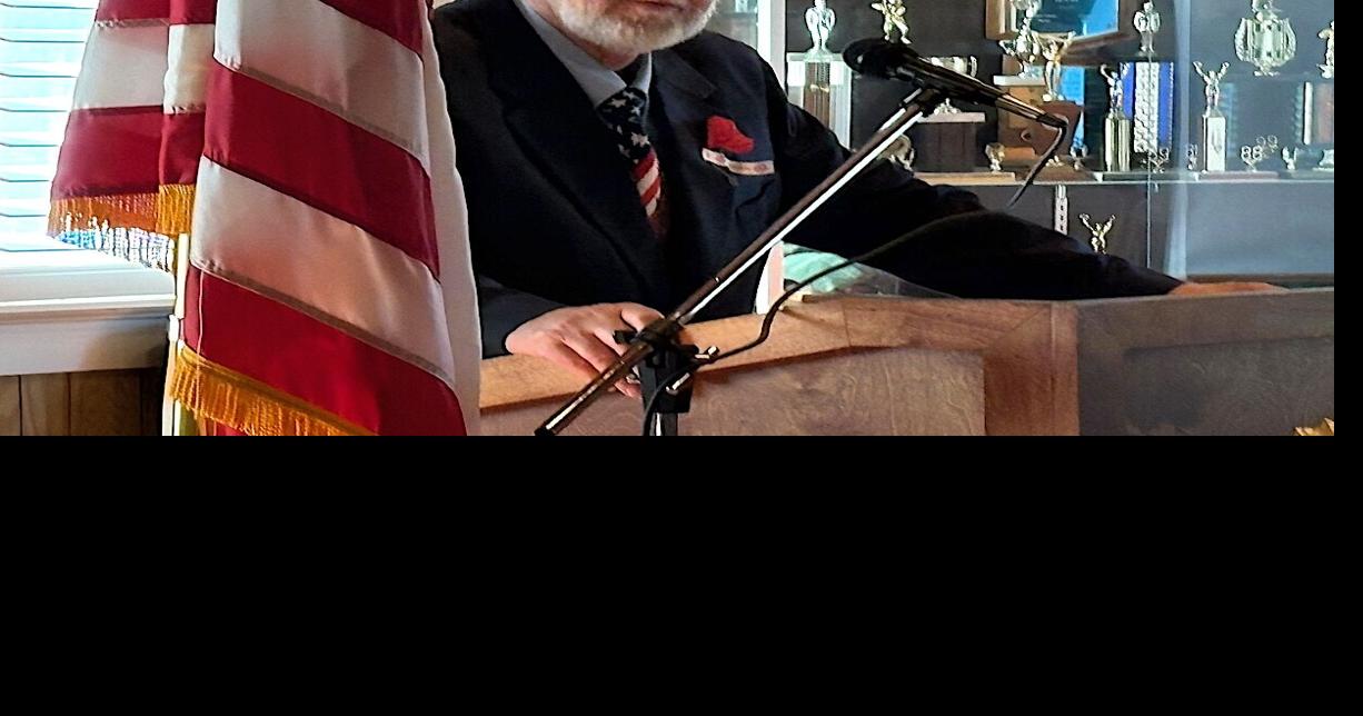 American Legion Post 32 honors veterans — past and present | News ...