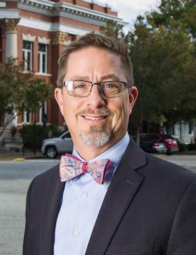 Jeffrey Foster will succeed Eugene Benton as Superior Court judge ...