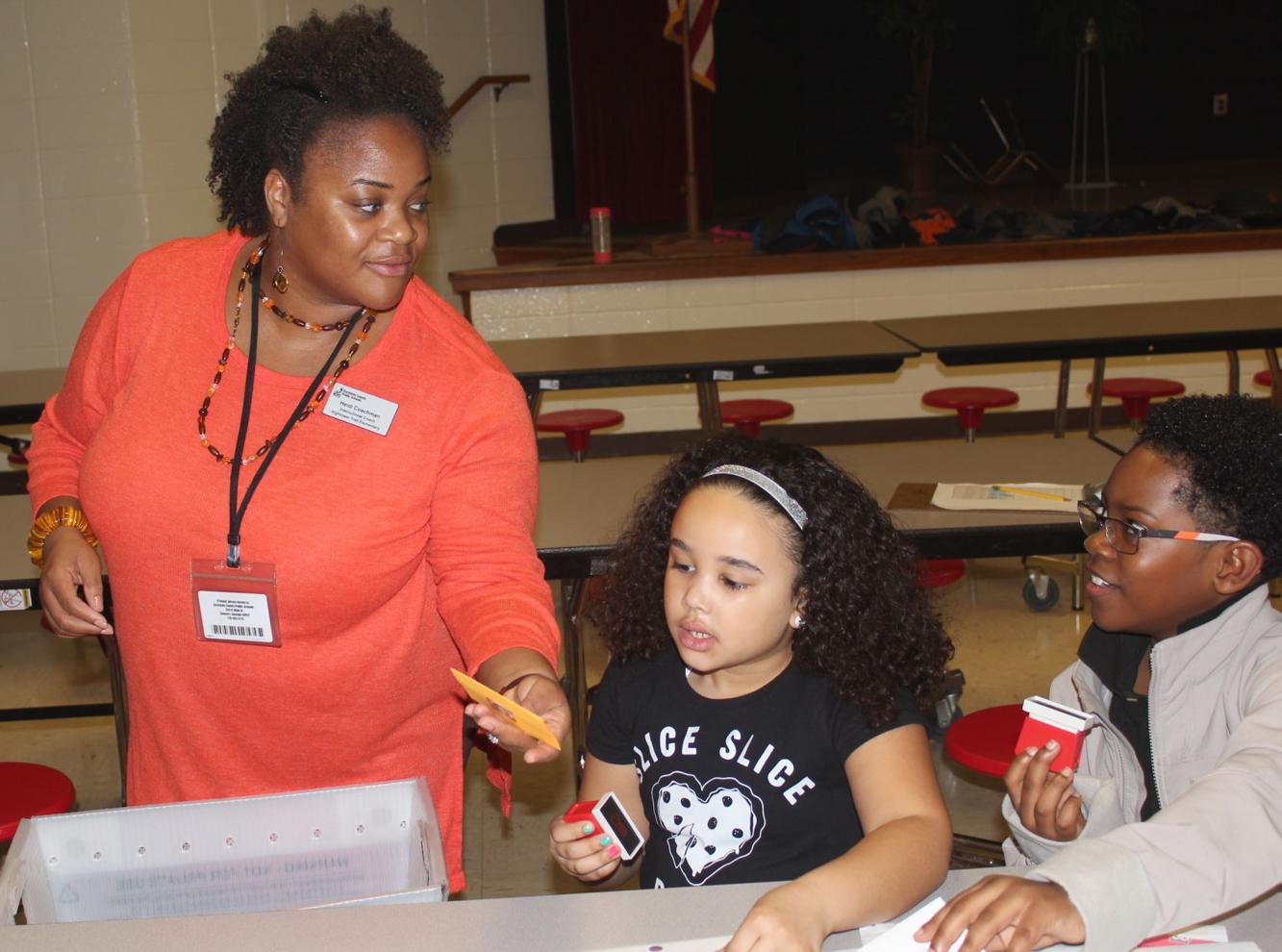 You've Got Mail at Hightower Trail Elementary | Multimedia ...