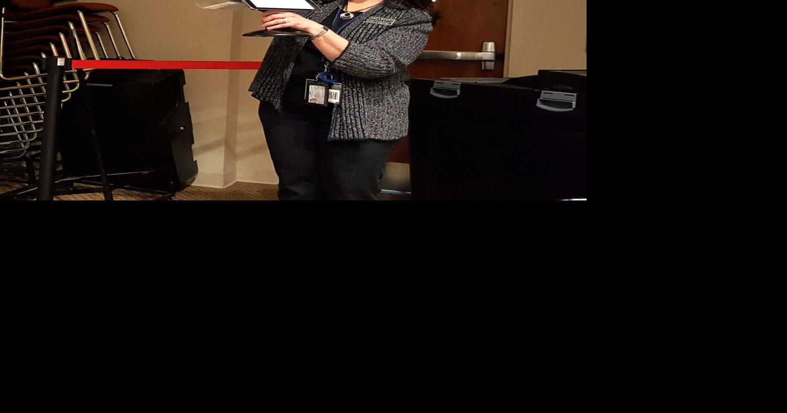 Angela Mantle resigns as elections director in Newton | News ...