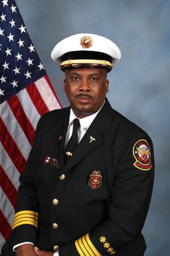 fire service chief