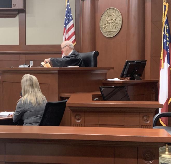 Judge John Ott hears arguments in Confederate statue case | News ...