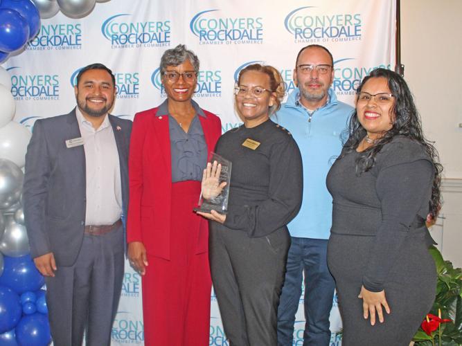 Harrison wins Barksdale Lifetime Achievement Award | News ...
